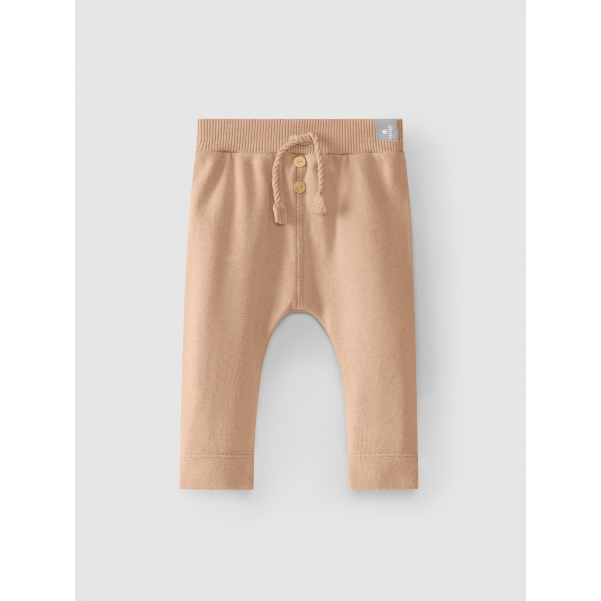 Carded jersey leggings - 926AV3W082B490003 | Snug